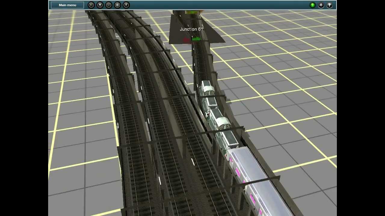 trainz subway go to Scrapyard pt 2 - YouTube