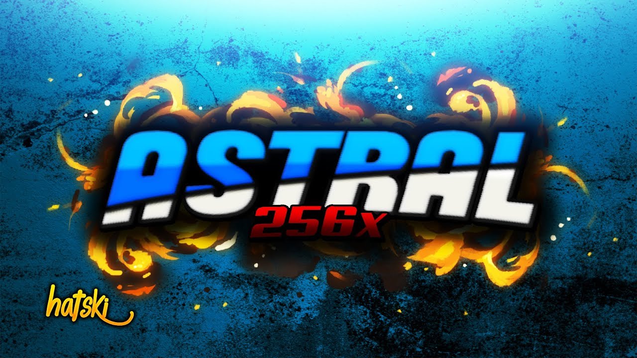 Astral [256x] Texture Pack Release - YouTube
