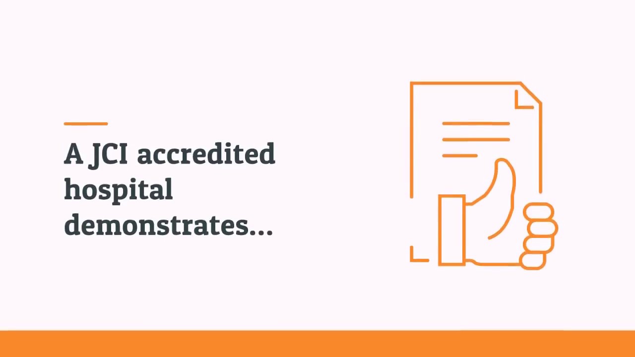 Joint Commission International (JCI) Accreditation and Apollo ...