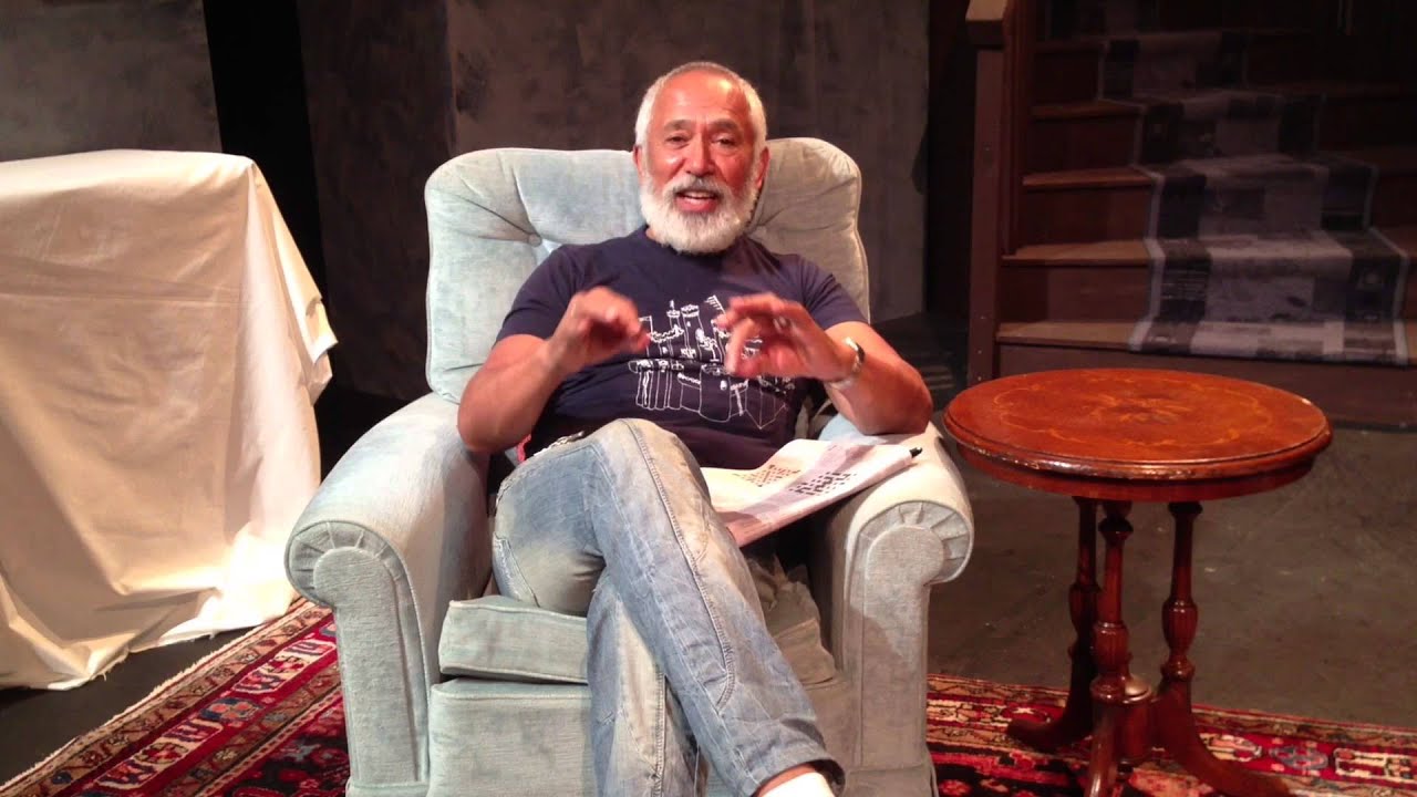 George Henare | Driving Miss Daisy | Tadpole Productions | The ...