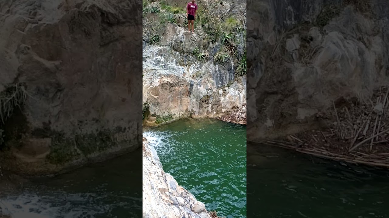 Cascadas maconi - YouTube