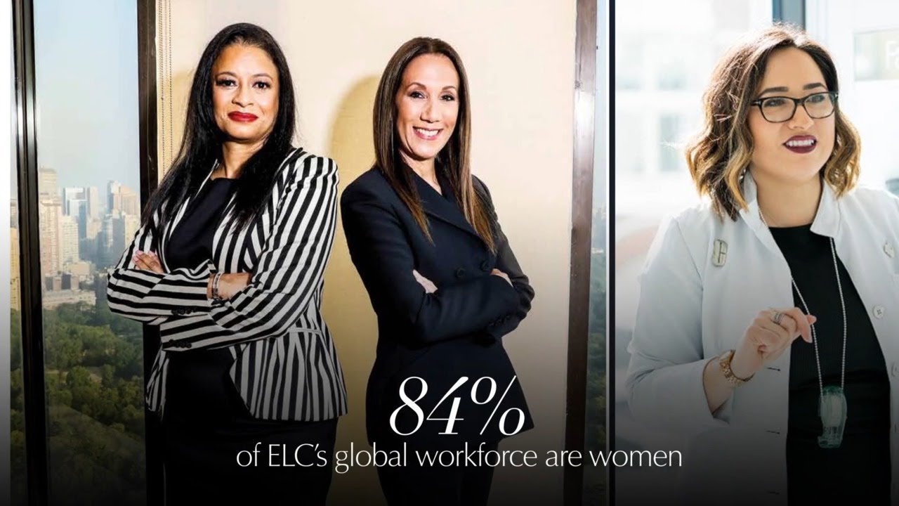 Women's Leadership Network at ELC - YouTube