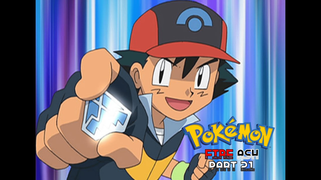 Pokémon Fire Ash - Part 21 - YouTube