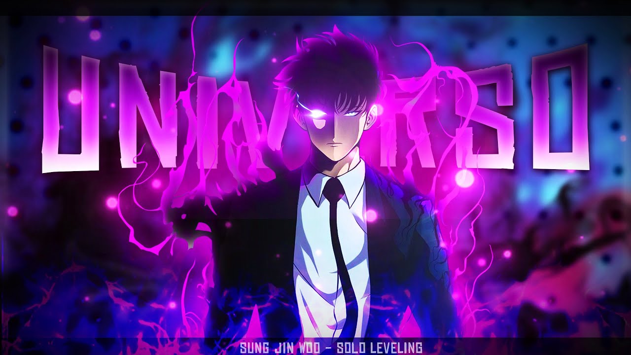 Solo Leveling - Funk Universo [Edit/AMV]! - YouTube Music
