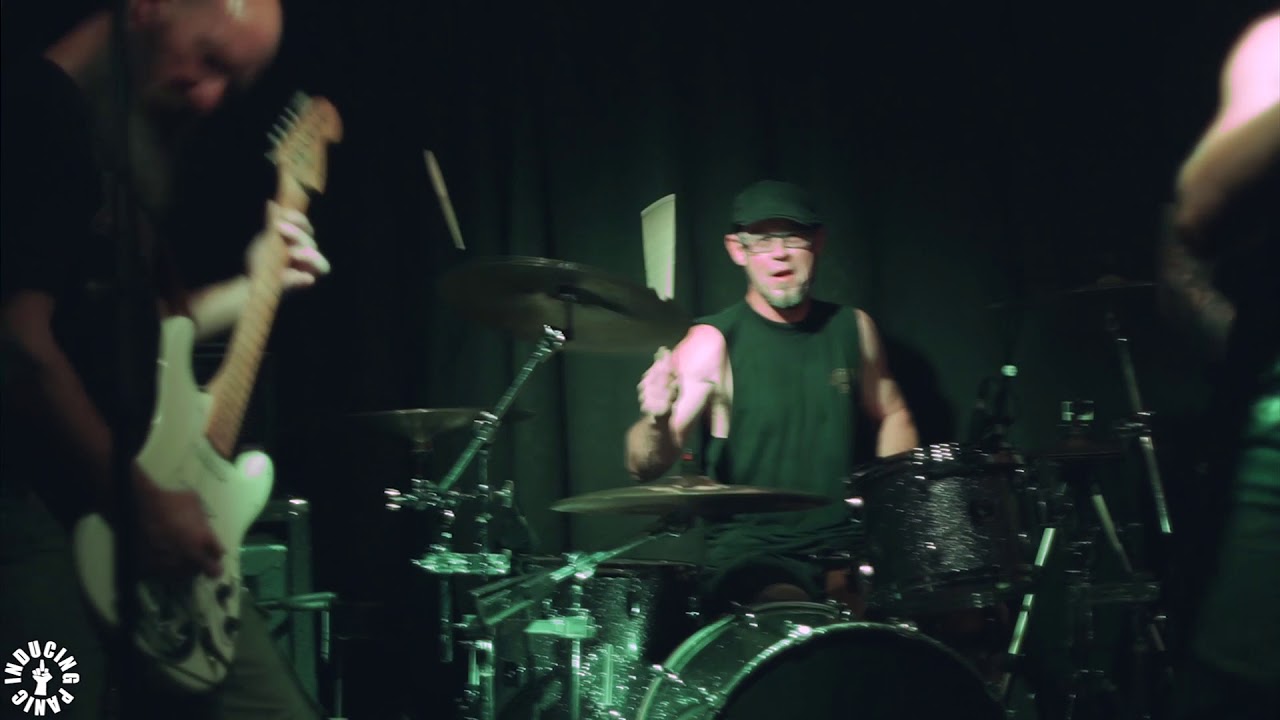 Inducing Panic Fashion Show Live - YouTube