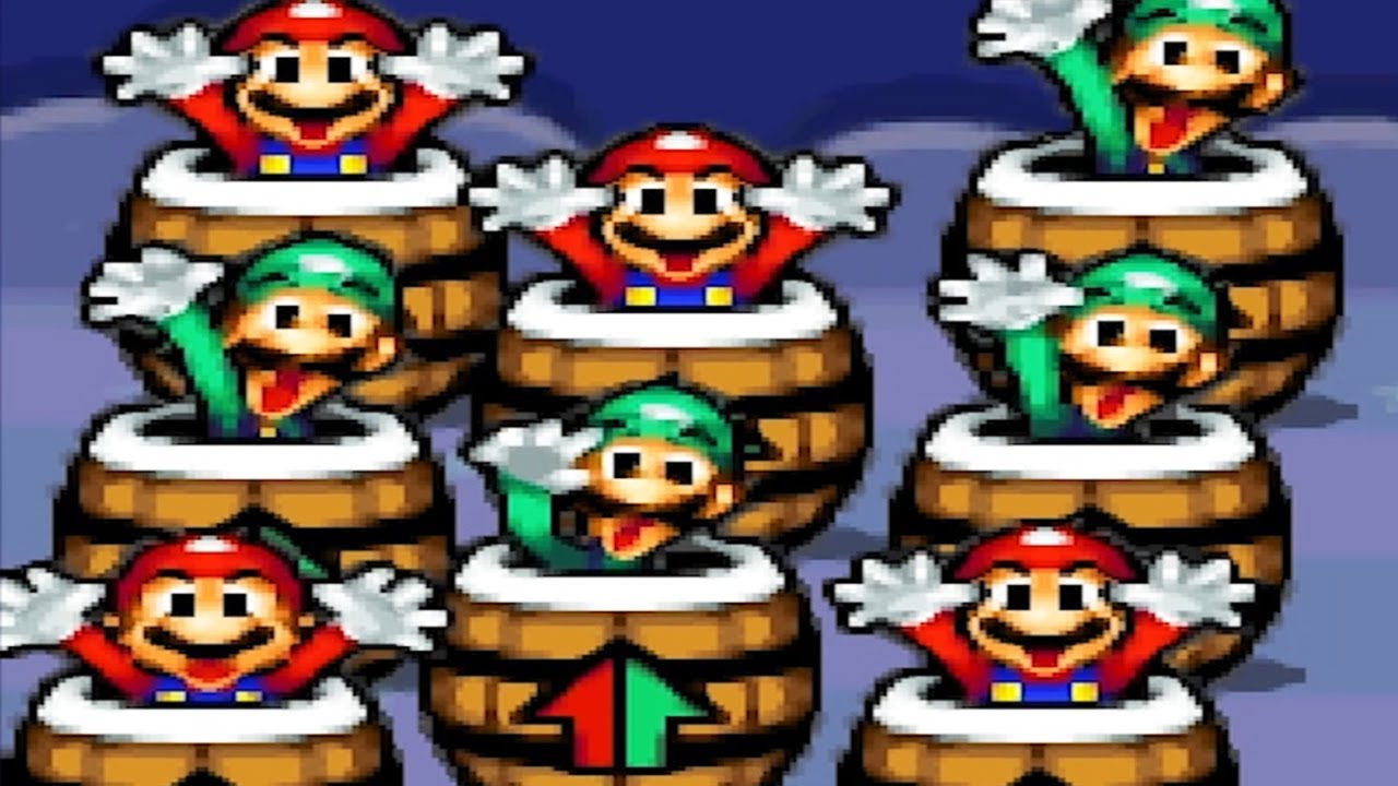 Mario & Luigi Bowser's Inside Story - All Special Attacks - YouTube