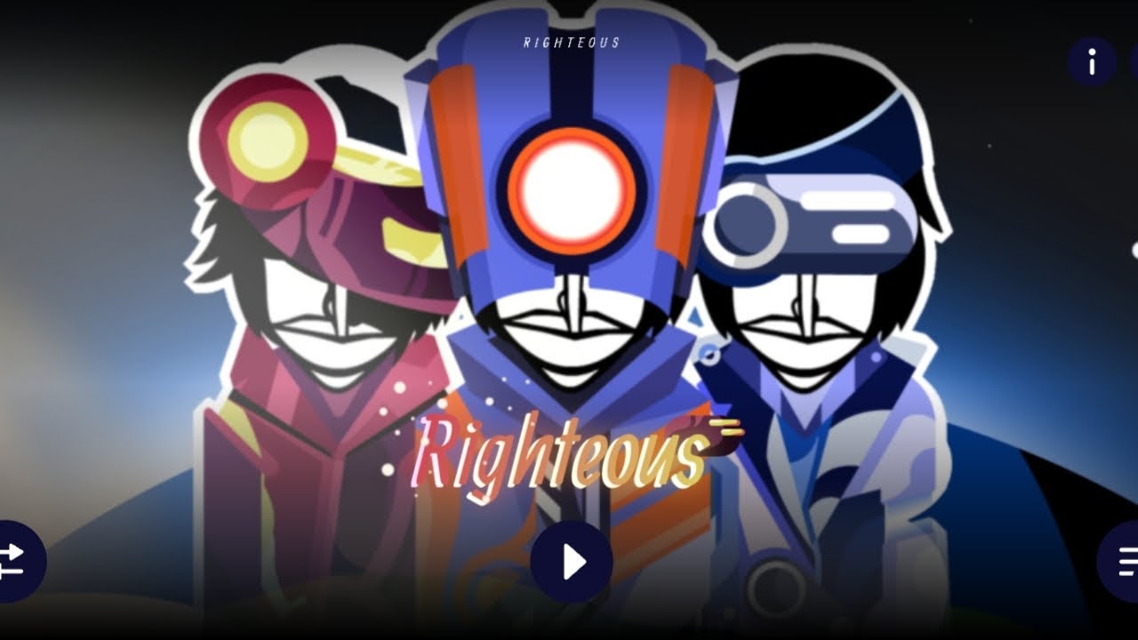 RIGHTEOUS MIX:FROG#incredibox - YouTube