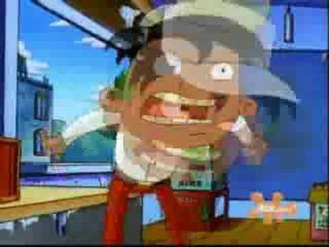 The Jolly Olly Man - I Hate The Kids - YouTube