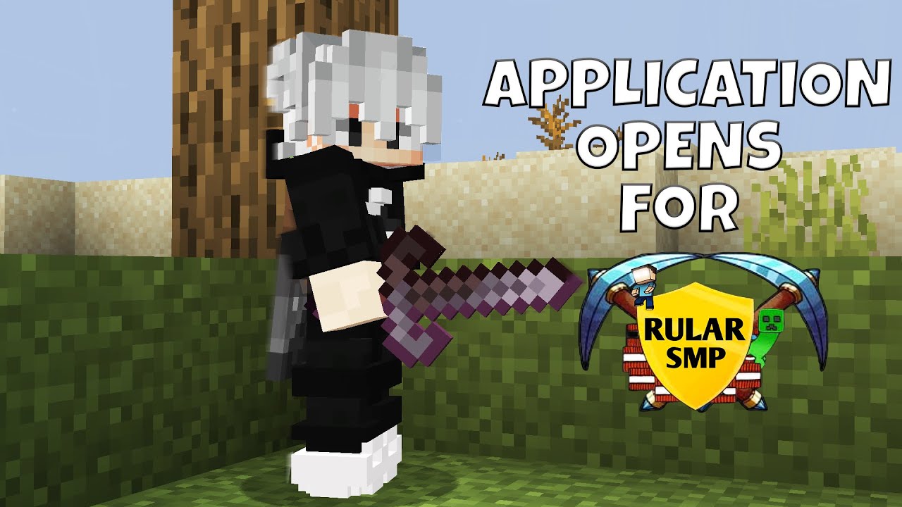 How to join Rular Smp....[Official Video] - YouTube