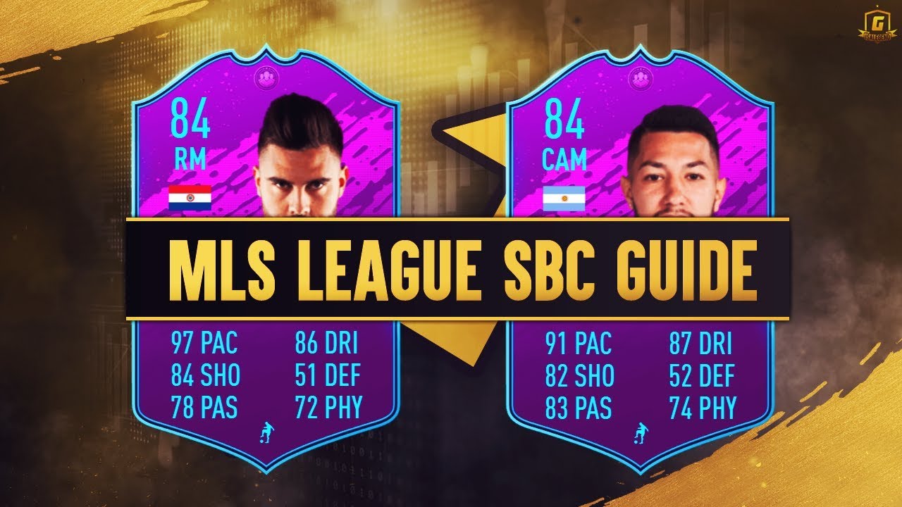 FIFA 20 MLS League SBC Guide - SBC Villalba or SBC Acosta - 100K Spend ...