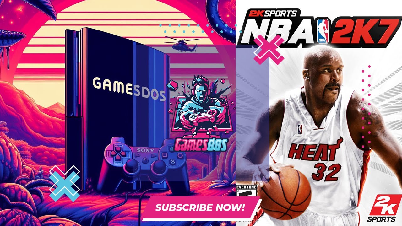 NBA 2K7 Gameplay PS3 HD 1080p - YouTube