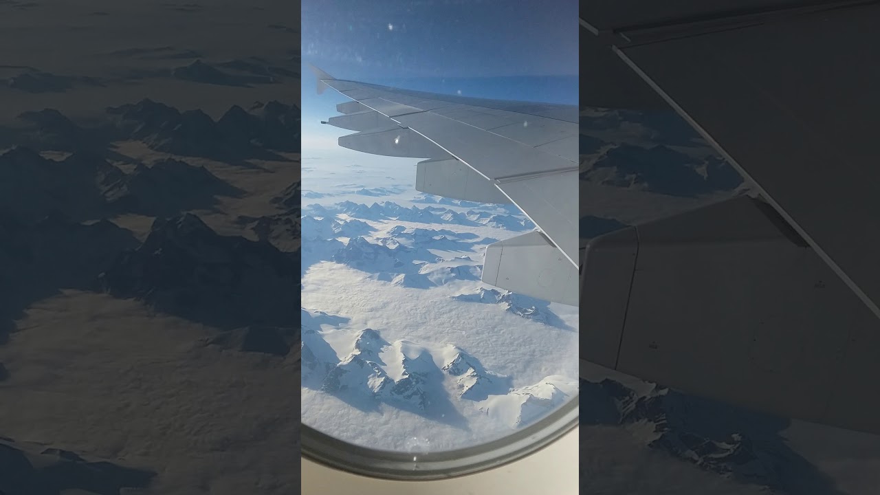 Arctic from above - YouTube