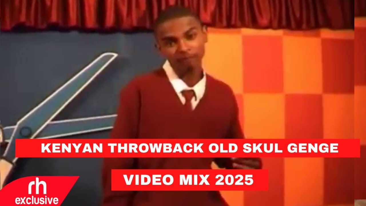 KENYAN THROWBACK OLD SKUL GENGE MIX BY DJ MARL FT ESIR,JUACALI,MEJJA ...