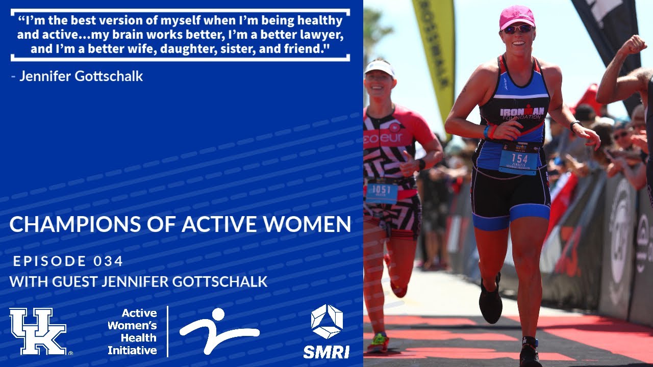 034 - Jennifer Gottschalk, Contracts Counsel for IRONMAN and IRONMAN ...