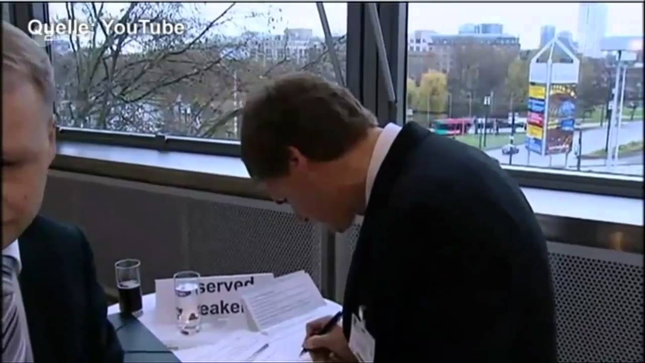 Carsten Maschmeyer gegen Journalisten - AWD Opfer mundtot gemacht - YouTube