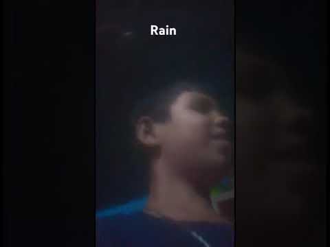 rain ho ra ha tha - YouTube