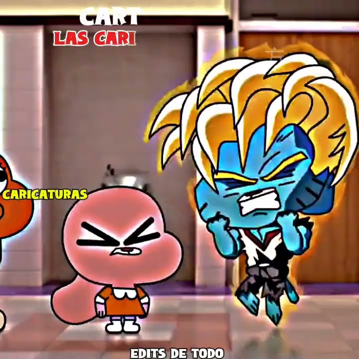 Edit cartoon ahora versus antes edits de todo - YouTube