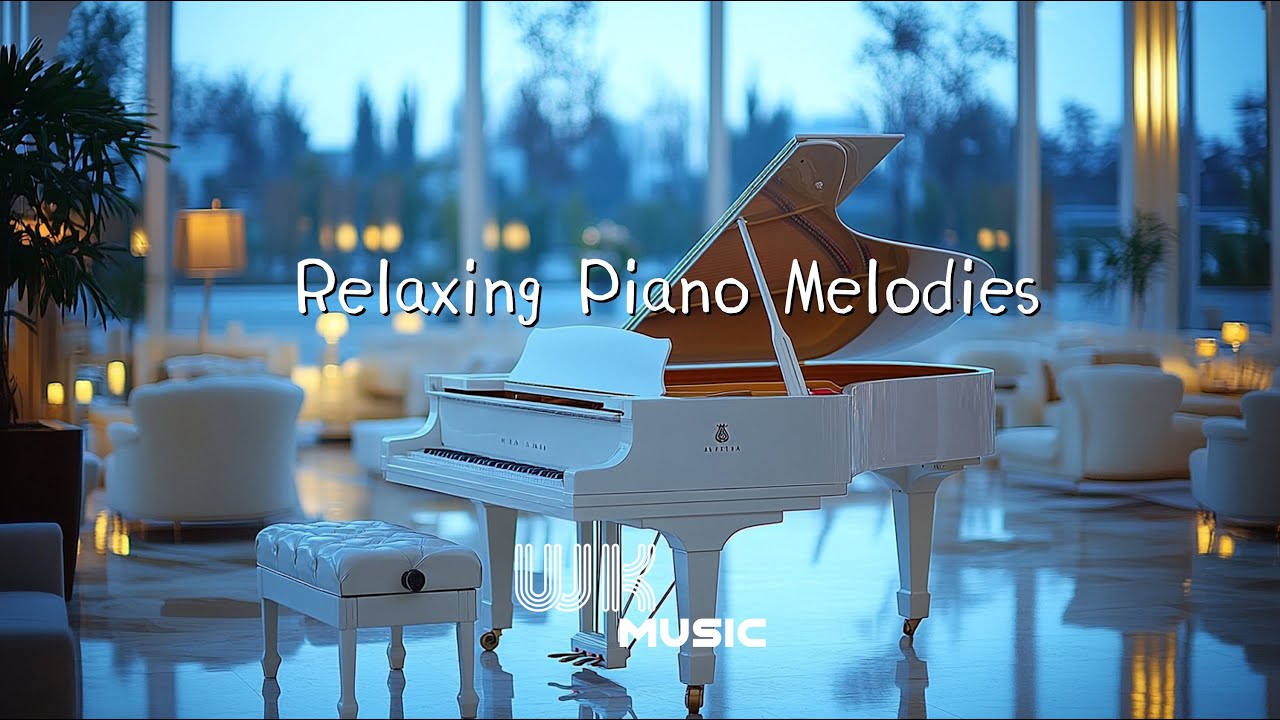 [ Playlist ] Play Some Music For Me : Relaxing Piano Melodies for Cafe ...