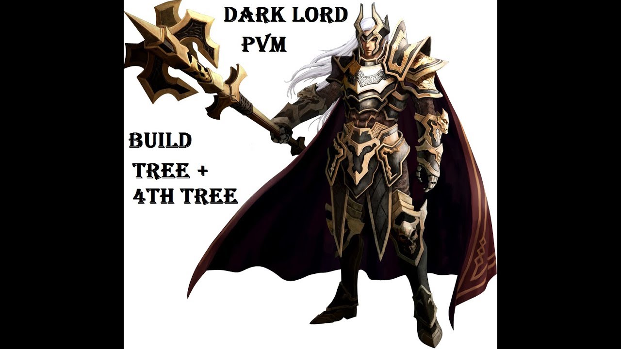 - Mu Online - PVM Dark Lord ( Str + Agi Hibrid ) + Stun - Build - Tree ...