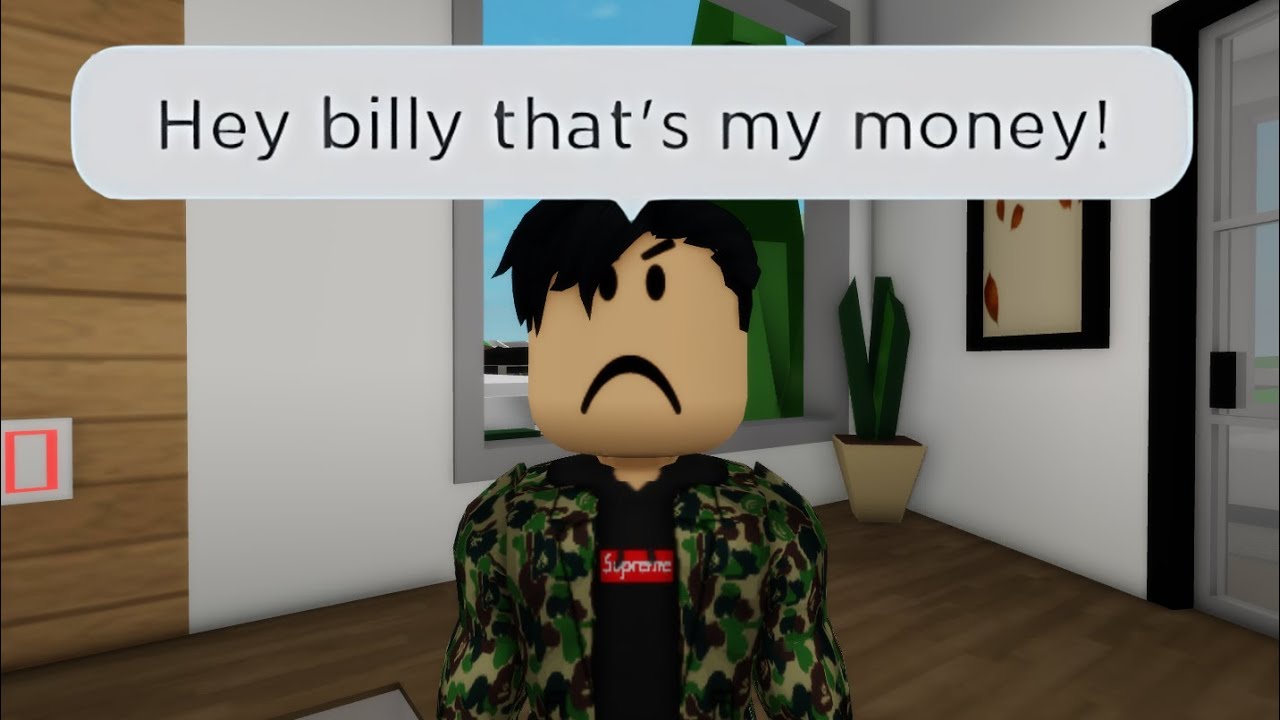 All of my FUNNY “BILLY” MEMES in 45 minutes!😂- Roblox Compilation - YouTube
