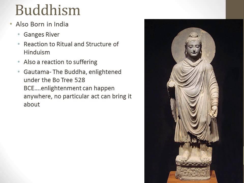 Buddhism Basics - YouTube