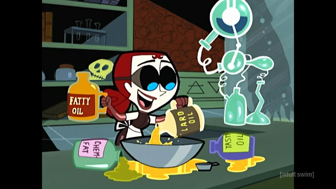 Evil Con Carne - Cooking Pies for Science - YouTube