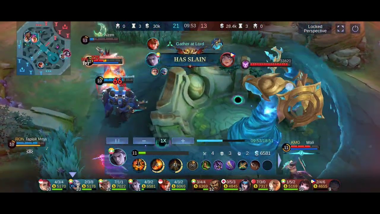 Final Round: MLBB rising season 1 #mlbbsg - YouTube