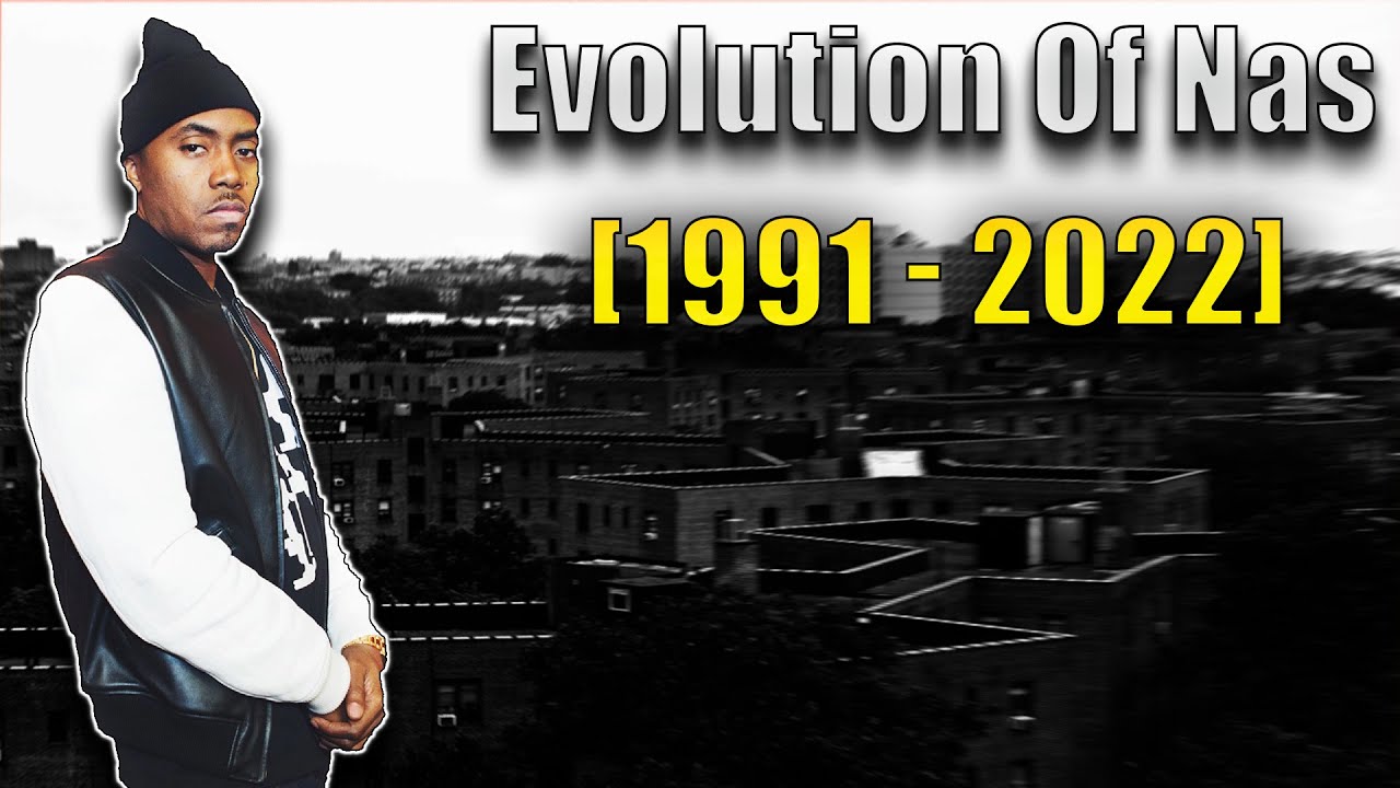 Evolution Of NAS [1991 - 2022] - YouTube