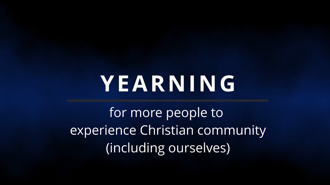 How Fresh Expressions can help you live into your deepest yearning ...