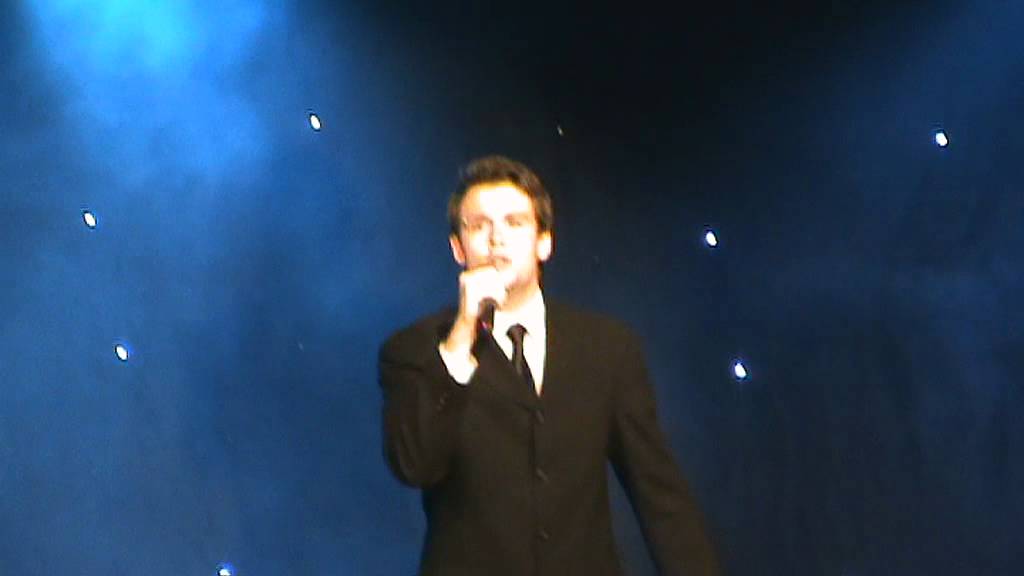 Til I Hear You Sing - Brendan McFarlane - YouTube