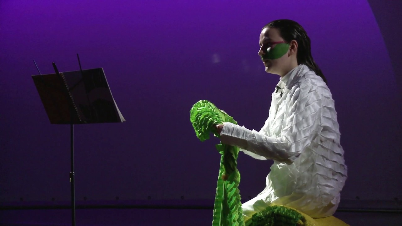 Chloë Lum & Yannick Desranleau, Becoming Unreal (2018–ongoing ...