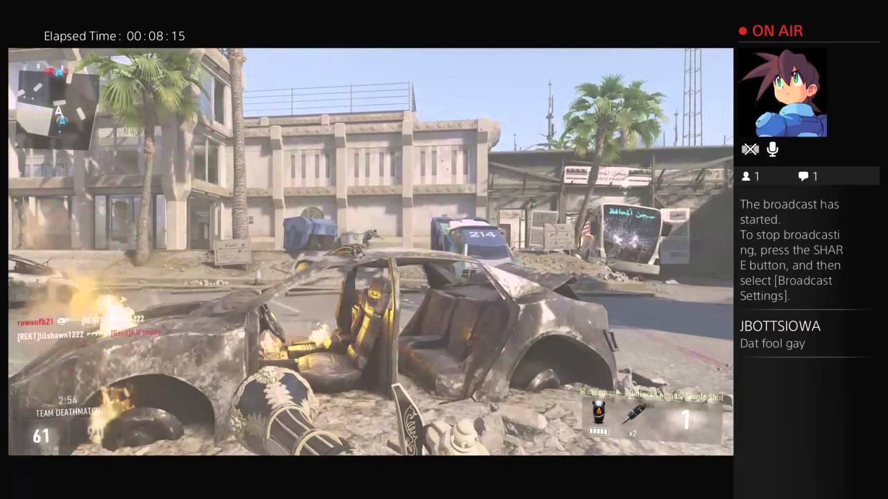 Jedi-Wig_Splitta's Live PS4 Broadcast - YouTube