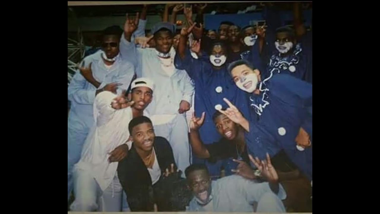 Vintage Step Shows | Kappa Kappa Psi | Delta Psi | Clown Show | Spring ...