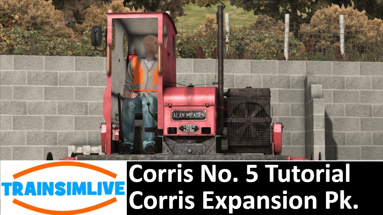 Train Simulator 2019 - Corris Expansion Pack - Tutorial - YouTube