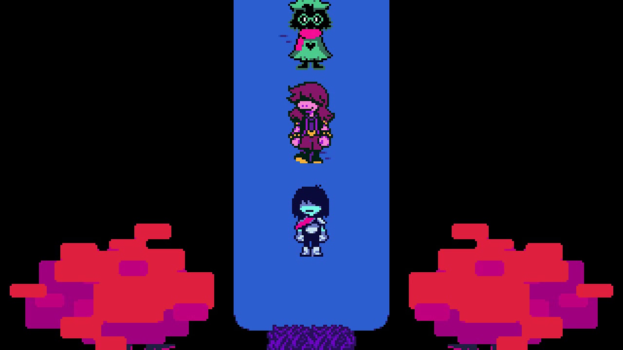 The Puzzle?!?!|Undertale 2:Delta Rune| Episode 5 Part 1 - YouTube