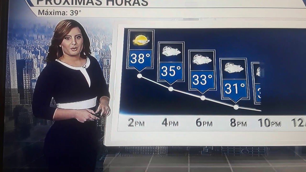 Noticiero Telemundo 47 NY 78 Al Mediodía - YouTube