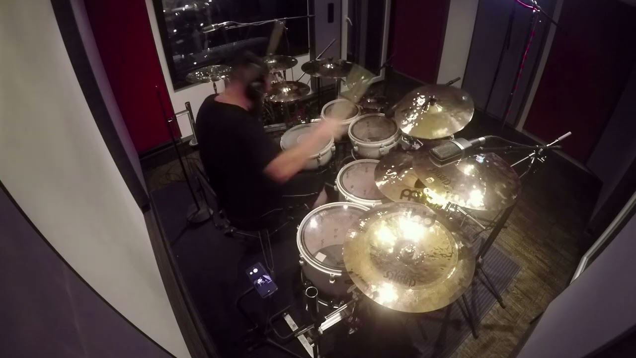 Chris - Drums (Play alongs 2019) - YouTube