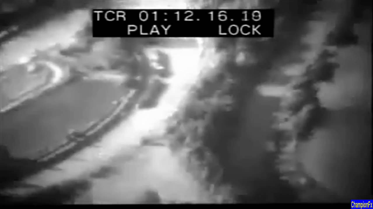 WWII Gun Camera 1944 AirGround Combat - YouTube