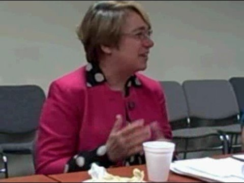 Ellen Seidman on the Financial Rescue Bill--October 3, 2008 - YouTube