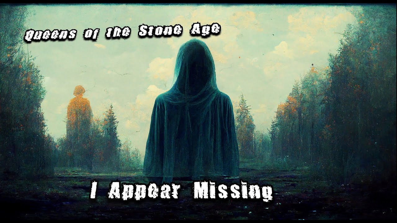 Queens of the Stone Age - I Appear Missing. AI generated lyrics ...