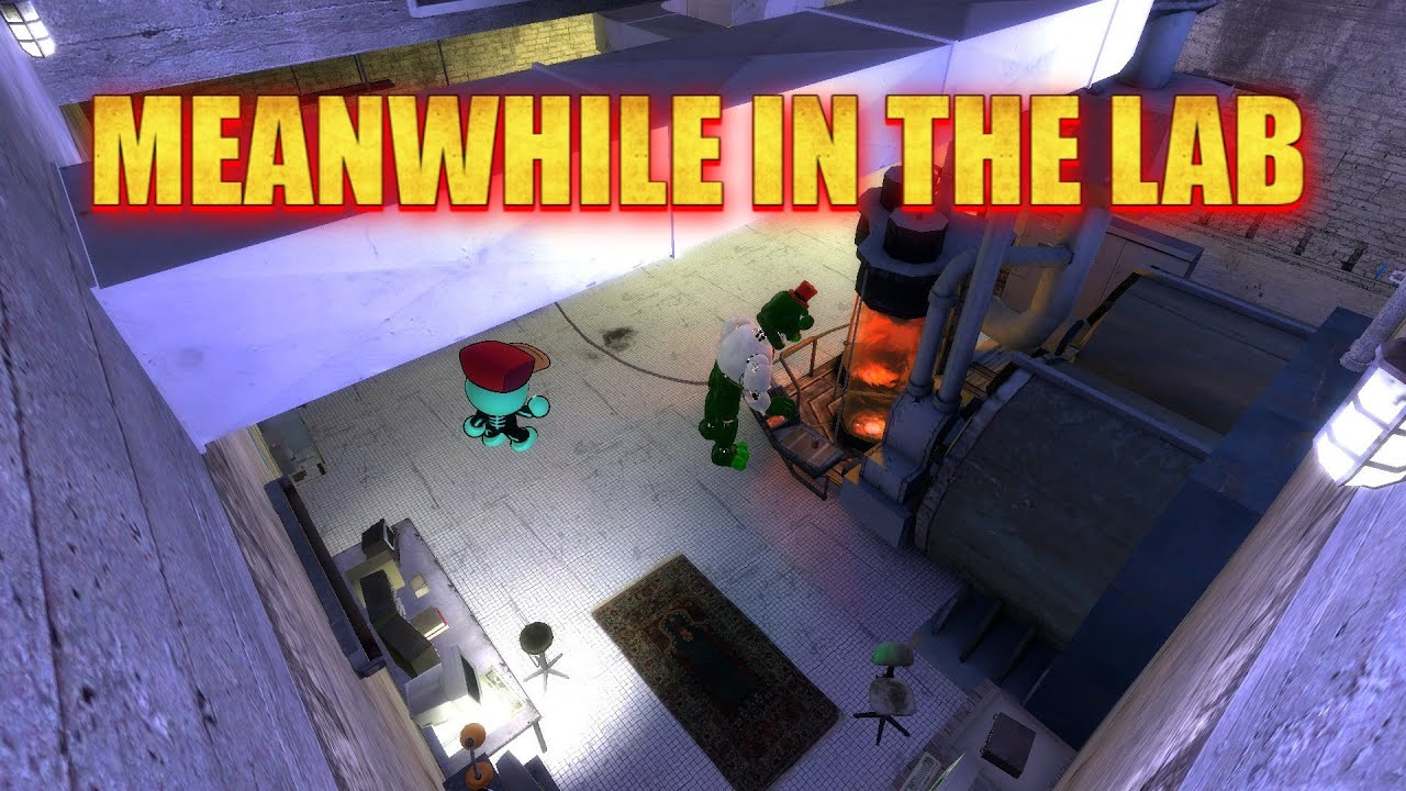 Meanwhile in the lab - YouTube