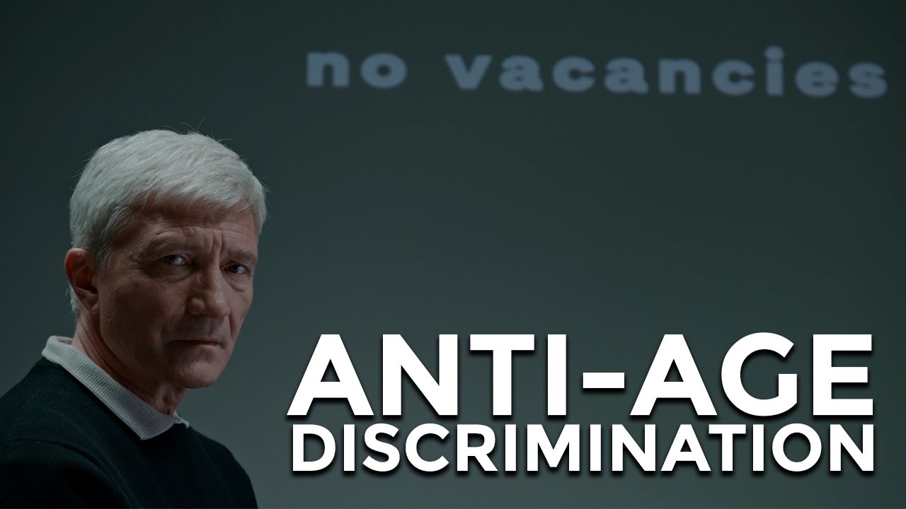 Anti-Age Discrimination in Employment Act Philippines - YouTube