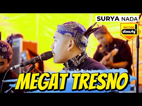 Aditya Wahid - Megat Tresno  I Surya Nada Campursari ( Official Music Video wong duwe gawe )