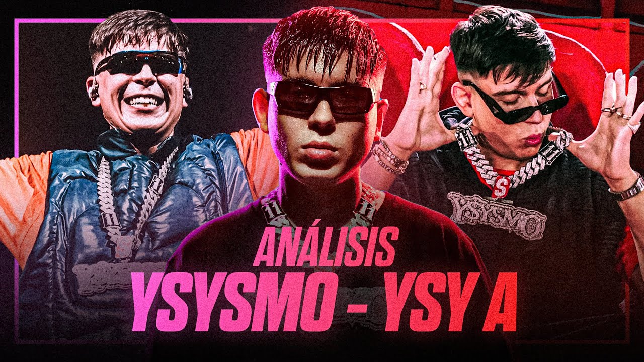 ANÁLISIS de YSYSMO | YSY A - YouTube
