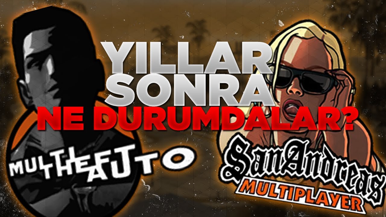 2024 MTA&SAMP SUNUCULARI.. 😞💔 - YouTube