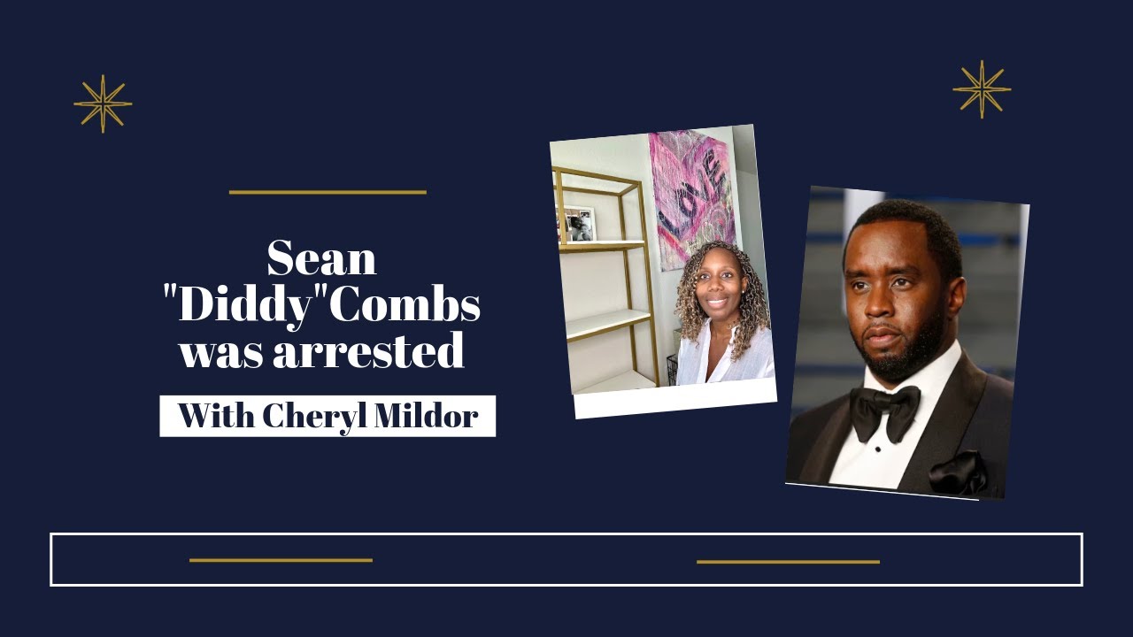 Sean "Diddy" Combs arrested 'Freak offs' at the center of sex ...