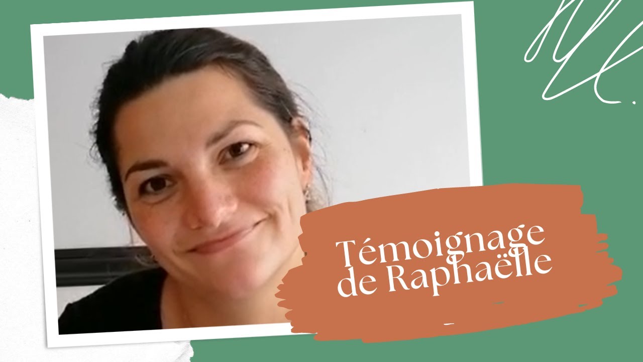 Témoignage de Raphaëlle après avoir découvert son Human Design - YouTube