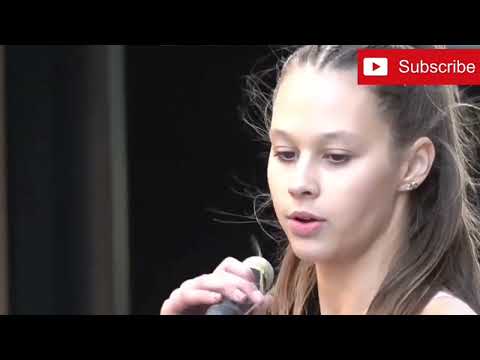 Olivia Mctaggart – Sad Moment of pole vault