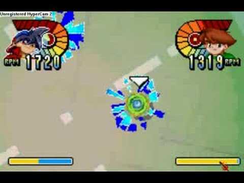 Beyblade G- Revolution - YouTube