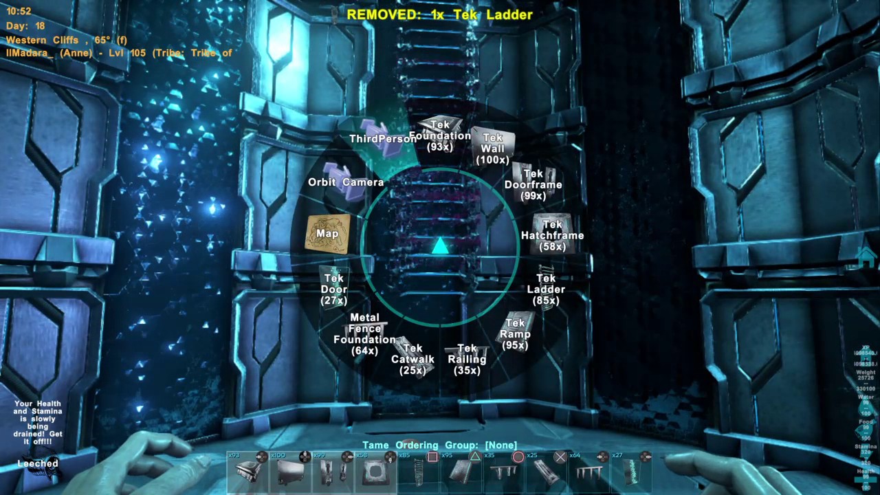 Beta tek base design #ARK - YouTube